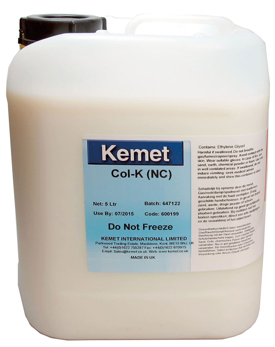 Col-K - Läppmaschine